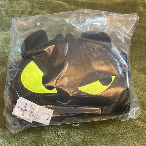 Universal | Accessories | Universal Studios Toothless Waist Bag | Poshmark